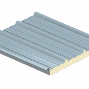 Industrial-box-profile-roofing-&-cladding | Kent Roofing Supplies