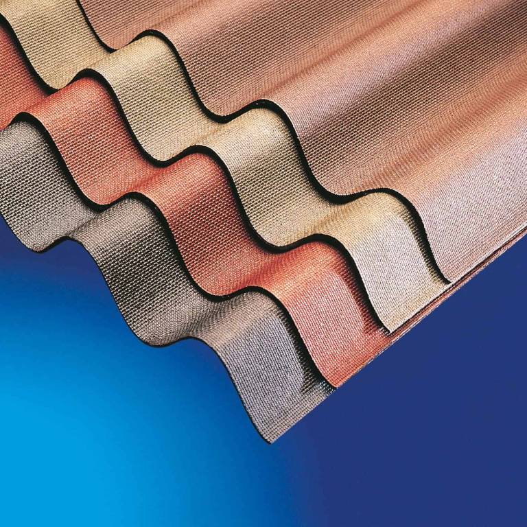 Bituminous Onduline Profile | Kent Roofing Supplies