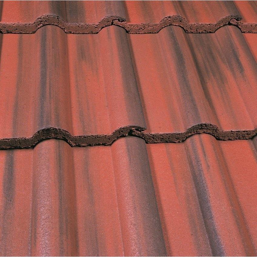 Concrete Interlocking Roof Tiles | Kent Roofing Supplies
